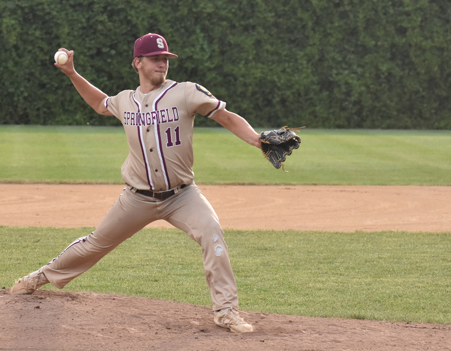 Lack of run support dooms Springfield to 0-2 UMC Friday | News, Sports ...